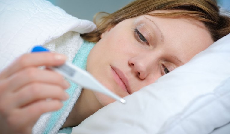 Le fasi della febbre | MEDICINA ONLINE