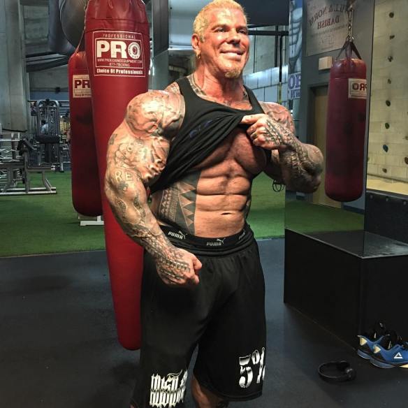 Morto il bodybuilder Rich Piana a causa degli anabolizzanti e dell ...