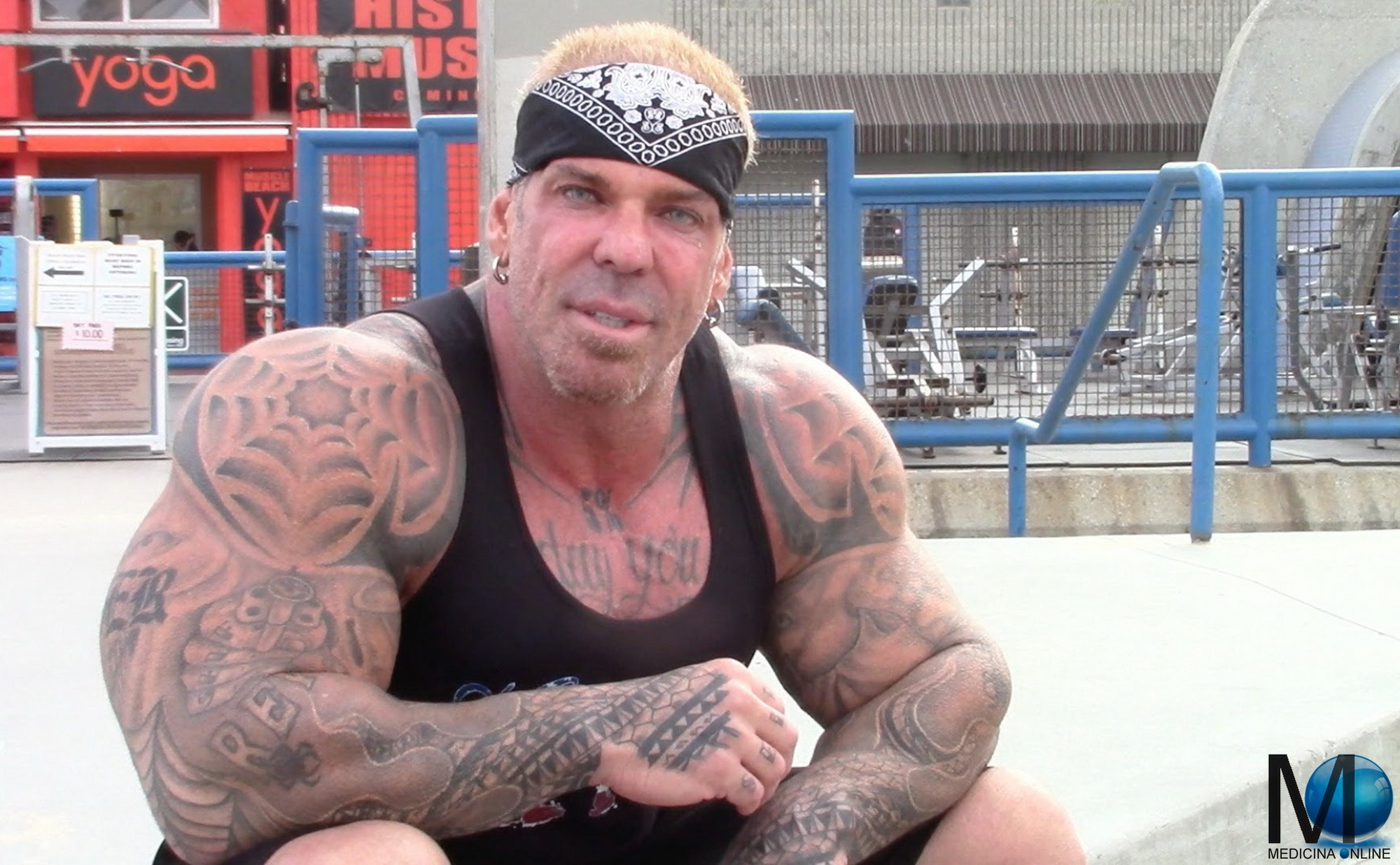 Morto Il Bodybuilder Rich Piana A Causa Degli Anabolizzanti E Dellabuso Di Droghe Medicina Online