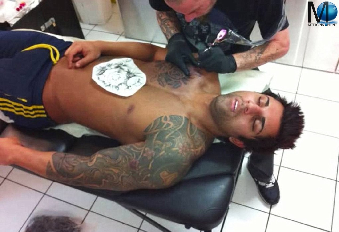 Morto il bodybulder Zyzz: ecco la causa della morte | MEDICINA ONLINE