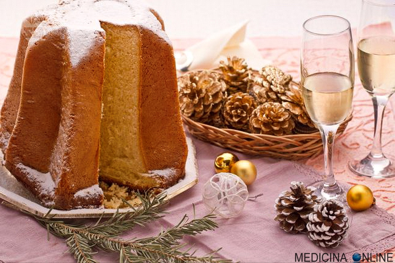 Il pandoro fa bene o fa male al colesterolo? Fa ingrassare? | MEDICINA ...