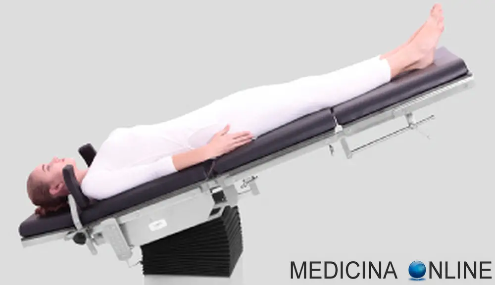 Posizione di Trendelenburg (antishock): cos’è e quando è consigliata ...