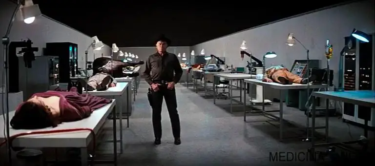 Il mondo dei robot – Westworld (1973): trama e recensione del film ...