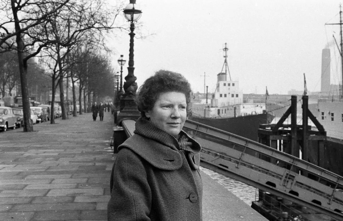 Janet Frame: quando l’arte ti salva dalla lobotomia | MEDICINA ONLINE