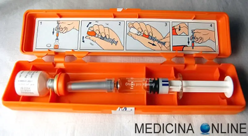 Glucagone: cos’è, a cosa serve, alto, adrenalina e diabete | MEDICINA ...