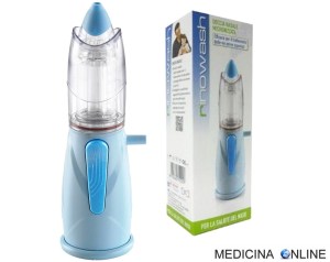 Differenza tra rinowash e aerosol | MEDICINA ONLINE