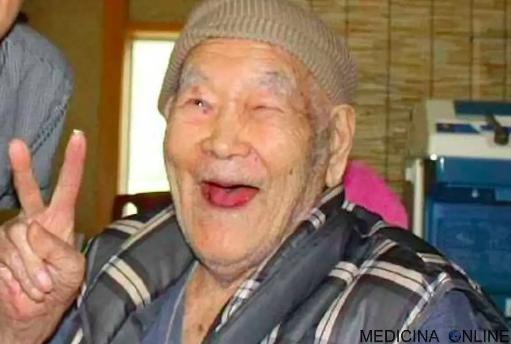 Deceduta a 117 anni la persona più vecchia del mondo | MEDICINA ONLINE