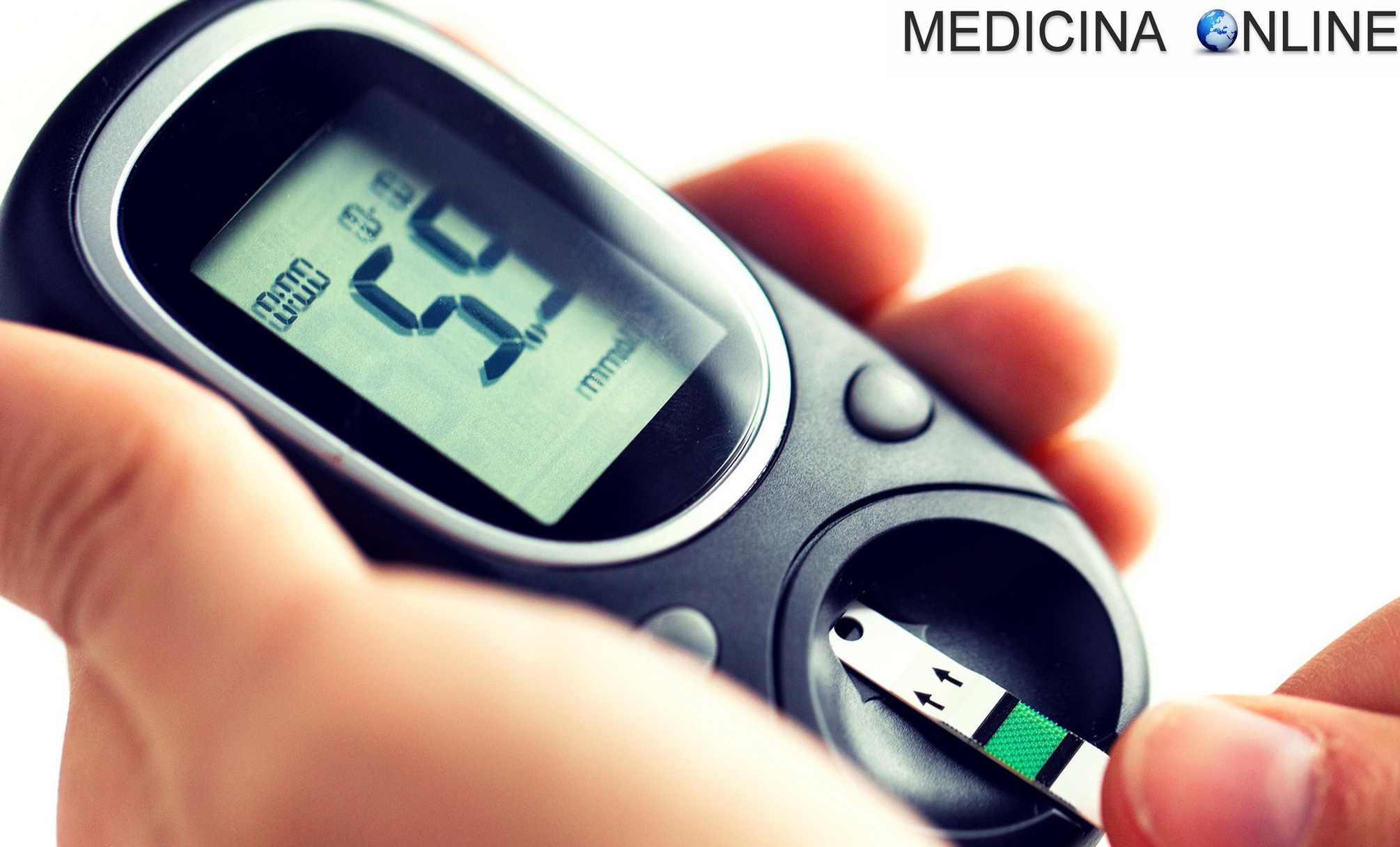 glucometro | MEDICINA ONLINE