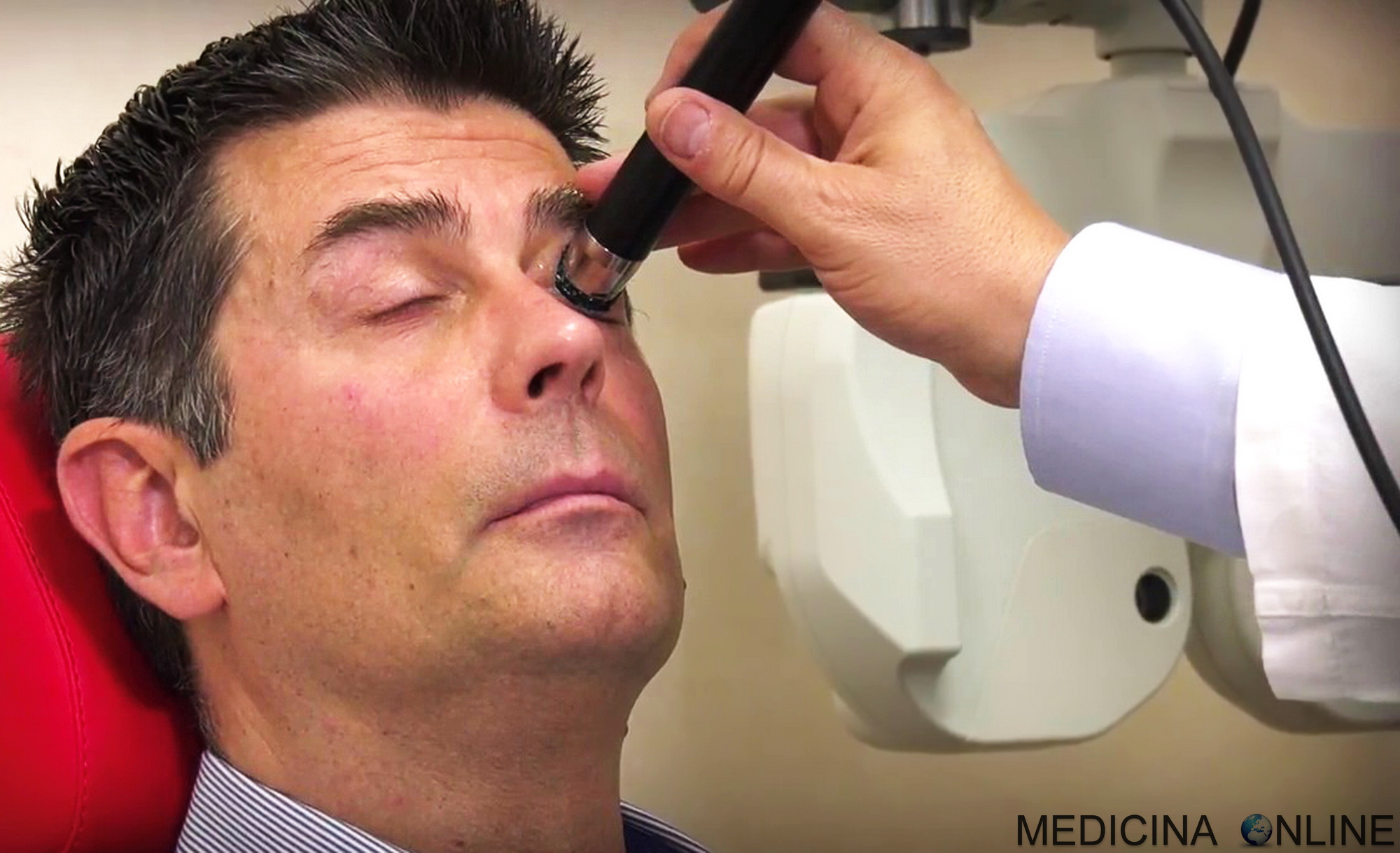 bulbo oculare | MEDICINA ONLINE