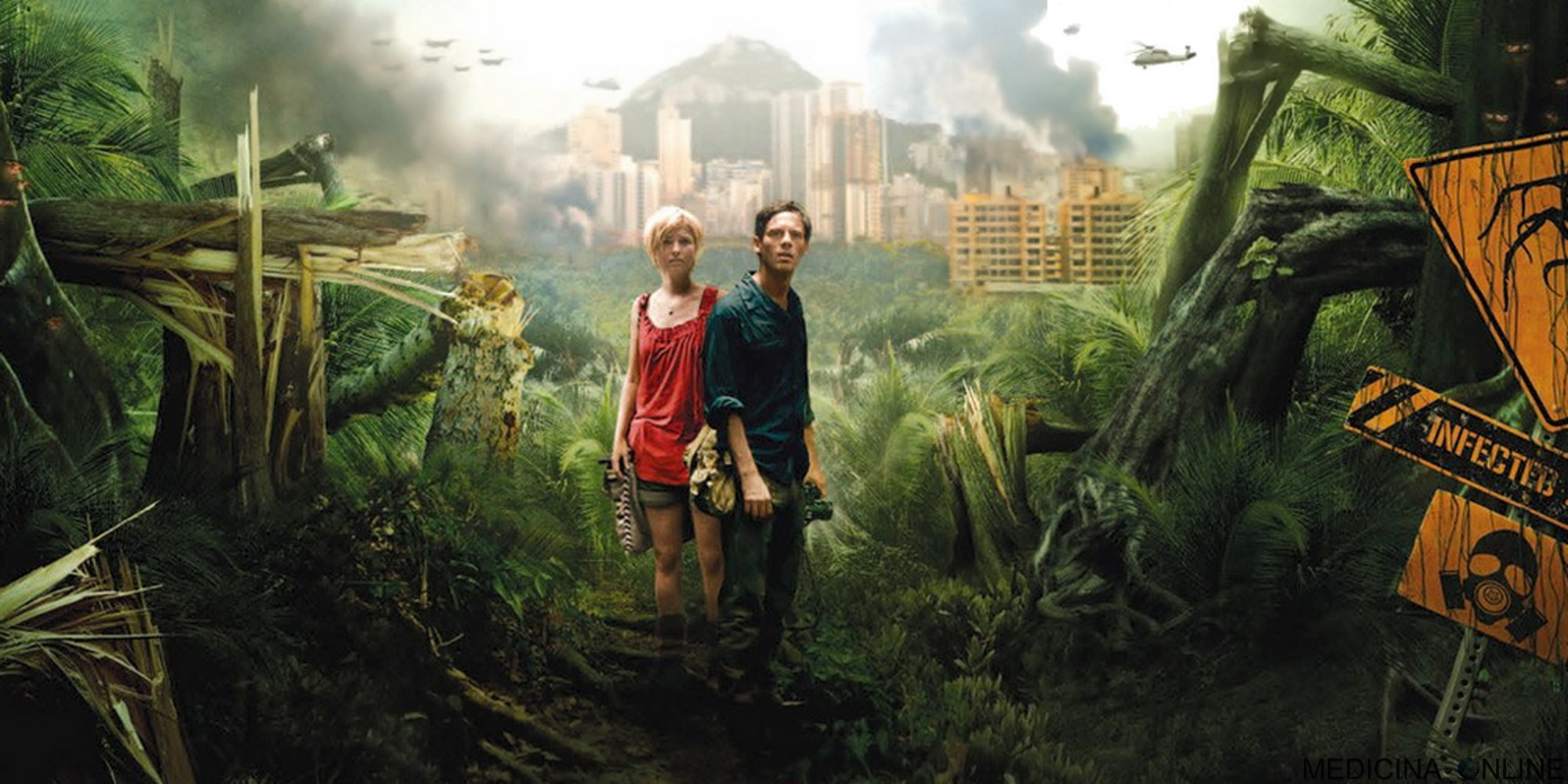Monsters (2010): recensione e spiegazione del finale del film ...