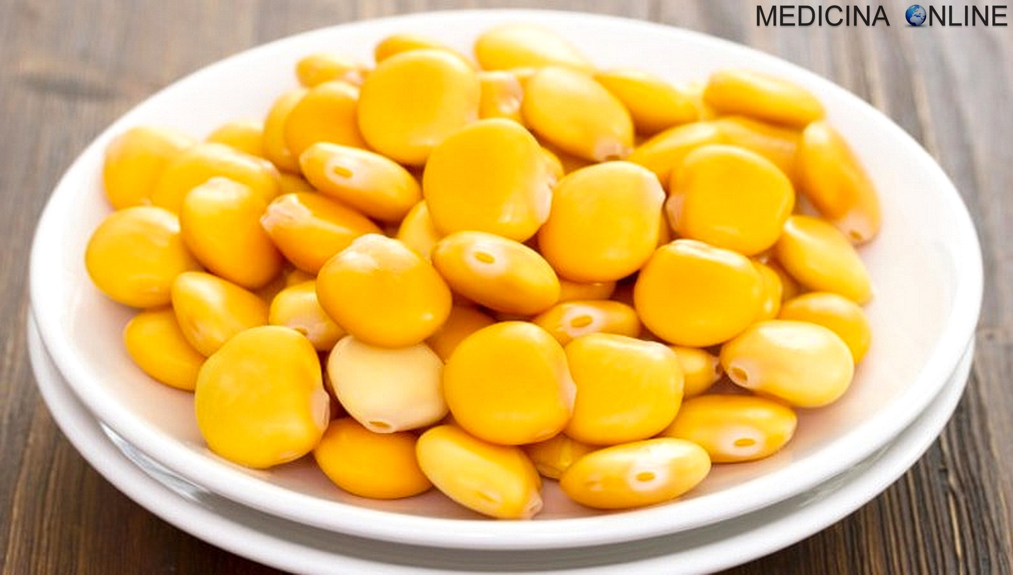 Lupini: proprietà, benefici, calorie, valori nutrizionali, cucina ...