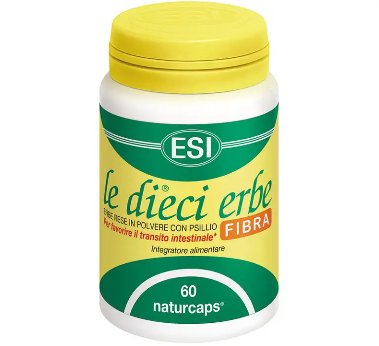 I migliori integratori lassativi naturali per stitichezza e intestino ...