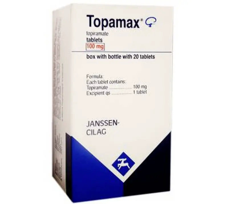 Topamax 25, 50, 100, 200 mg compresse rivestite con film, foglio ...