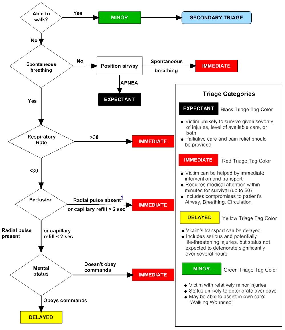 triage | MEDICINA ONLINE