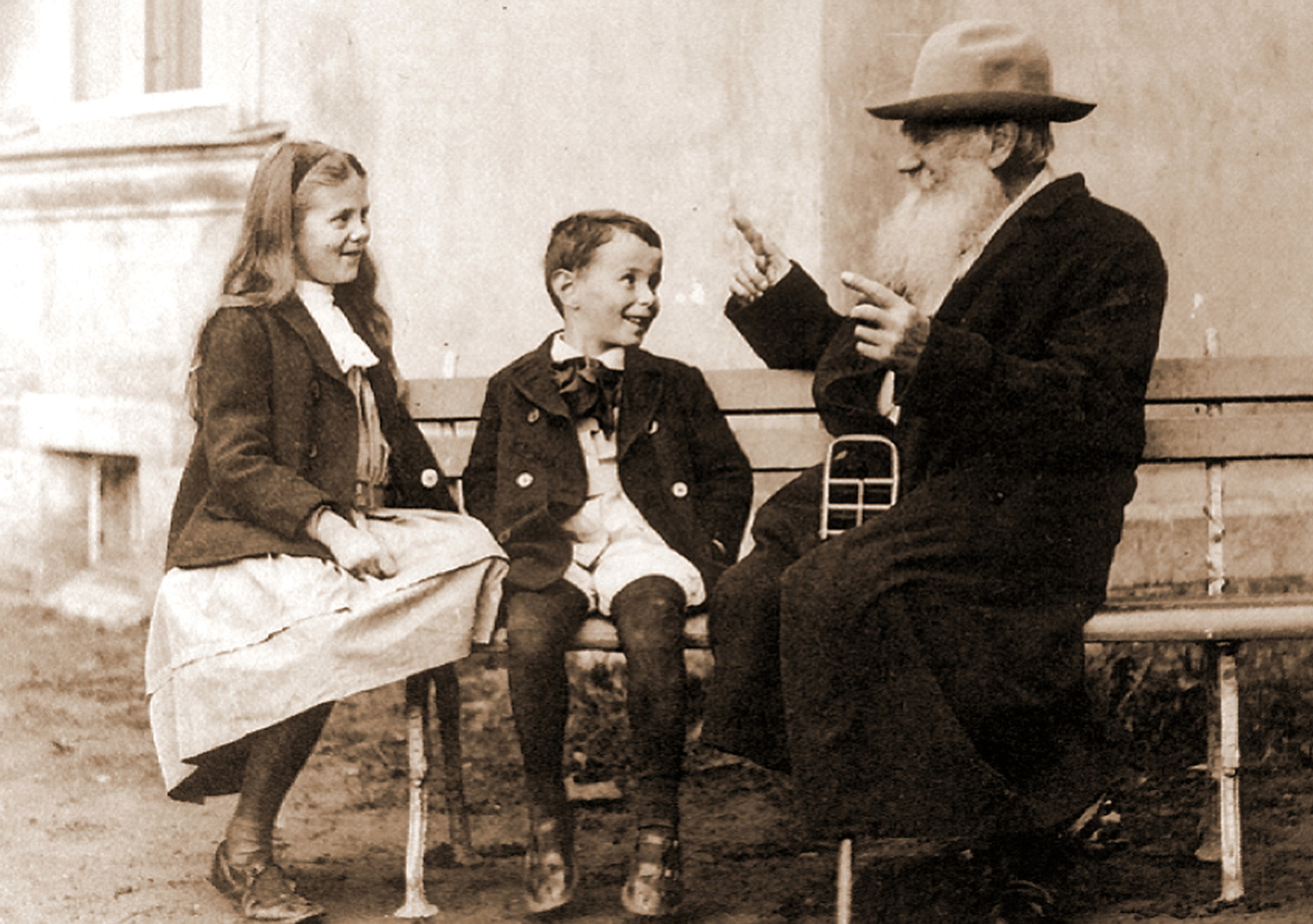 La storia dello scemo del villaggio e i due bambini | MEDICINA ONLINE