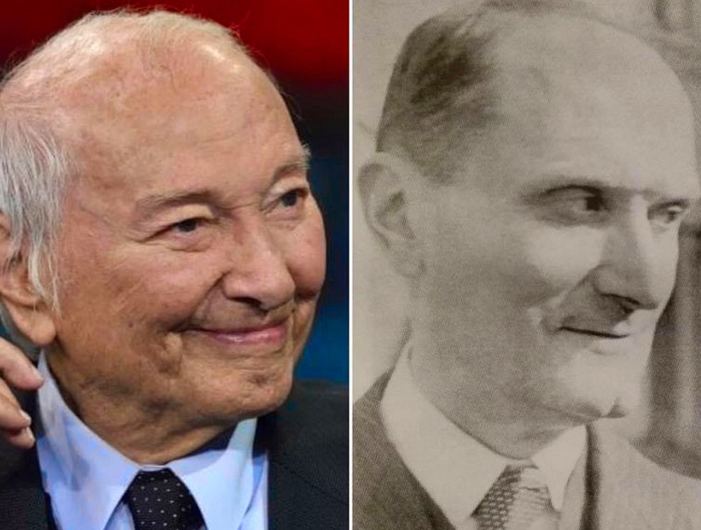 Carlo Angela, lo psichiatra che salvò gli ebrei dalle persecuzioni ...