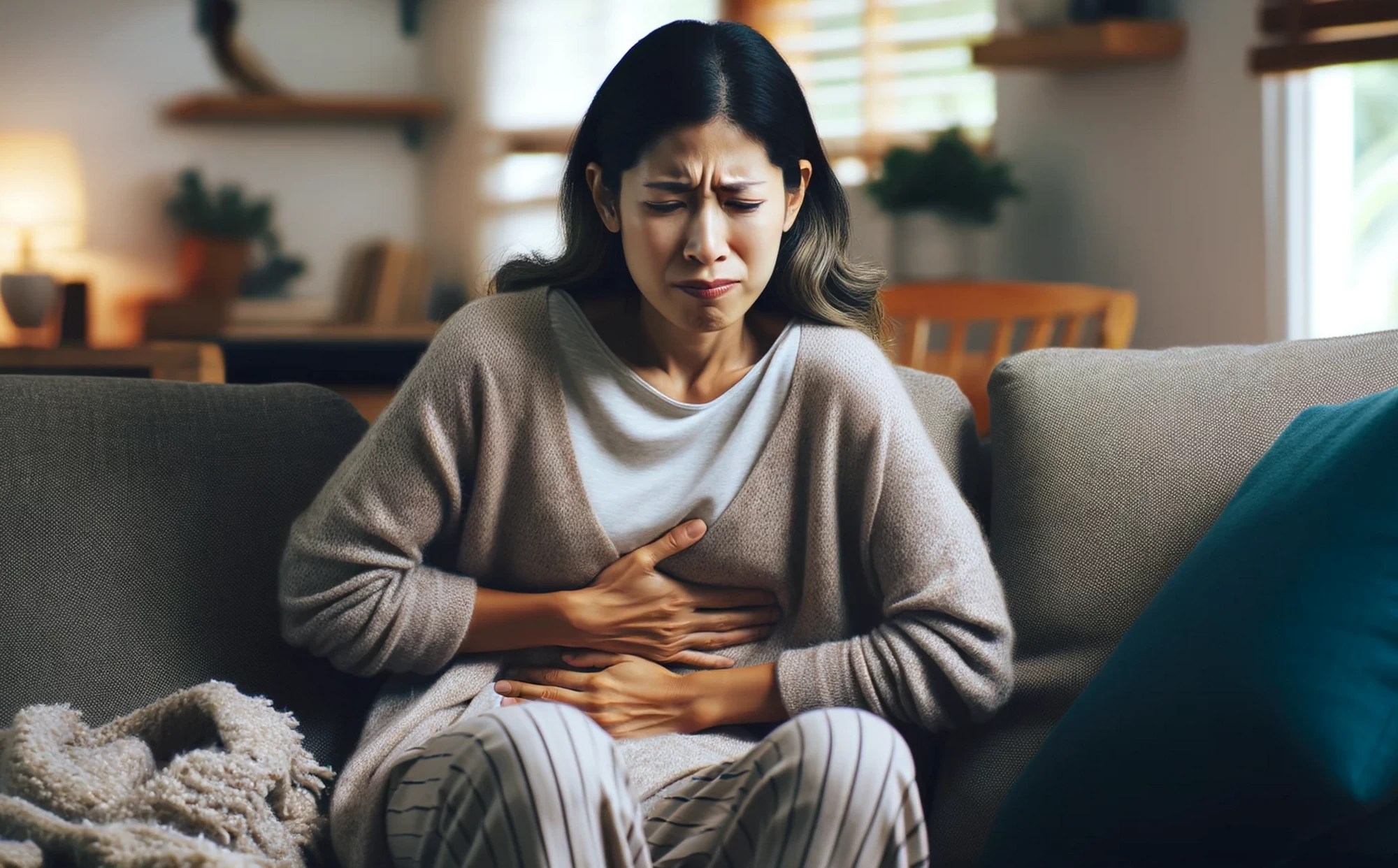 Mal di stomaco: cause, diagnosi e trattamento dei disturbi gastrici ...