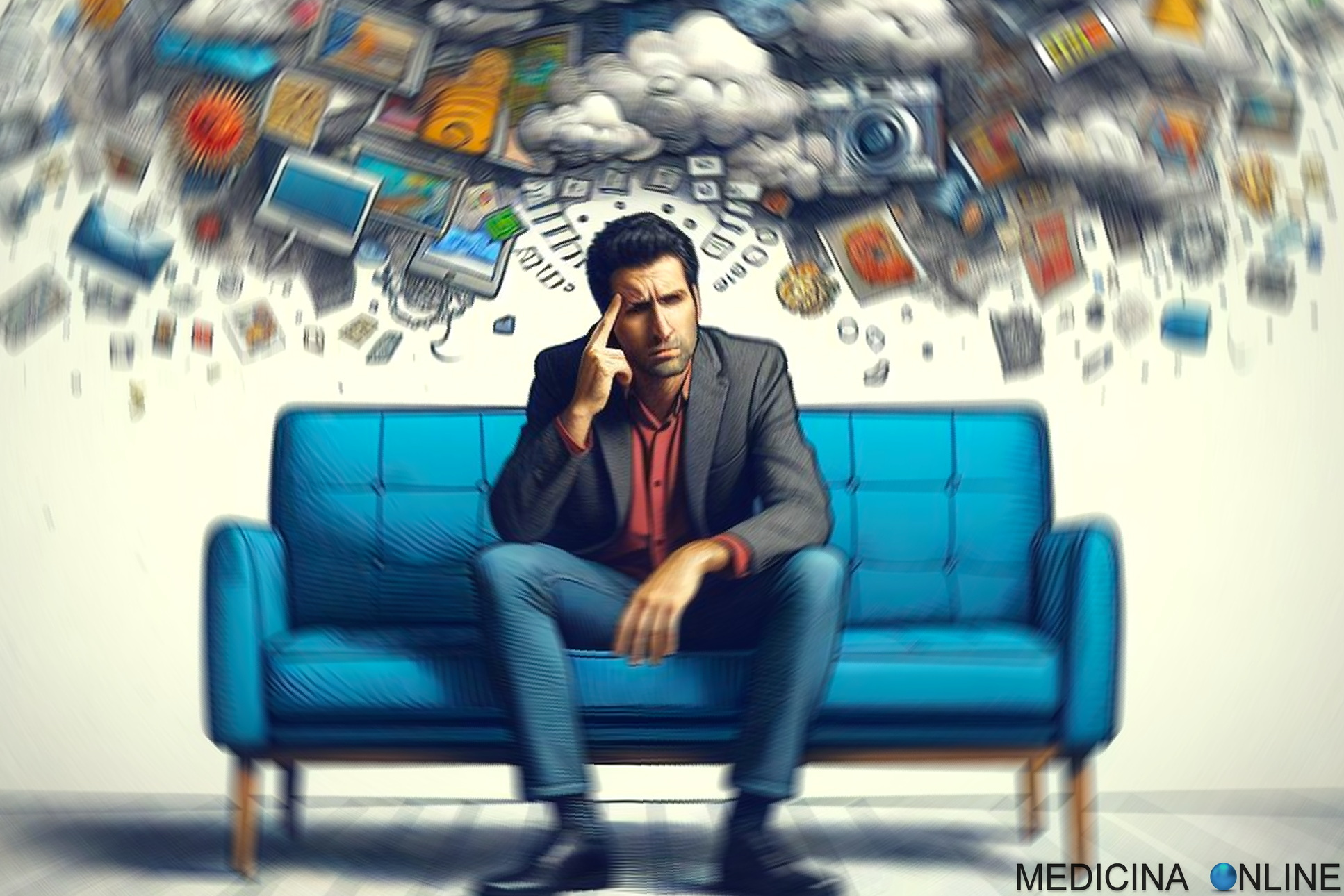 Paramnesia: allomnesia, pseudoamnesia, falso riconoscimento, déjà vu e falso ricordo | MEDICINA ...